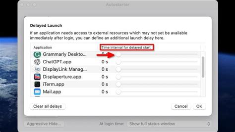 How To Make Login Items And Startup Apps Open Quietly In Macos