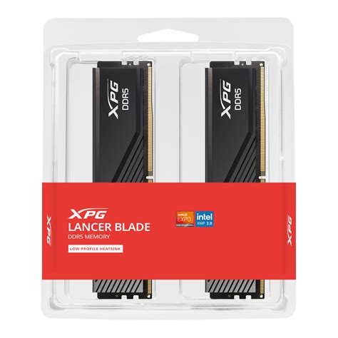 Dimm Ddr5 Adata Xpg Lancer Blade 6000 Mhz 64gb