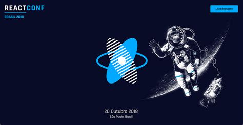 Resumo Da React Conf Brasil — 2018 By Andrei Calazans React Brasil