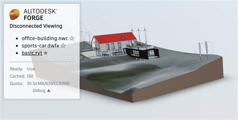 Disconnected Workflows Autodesk Platform Services