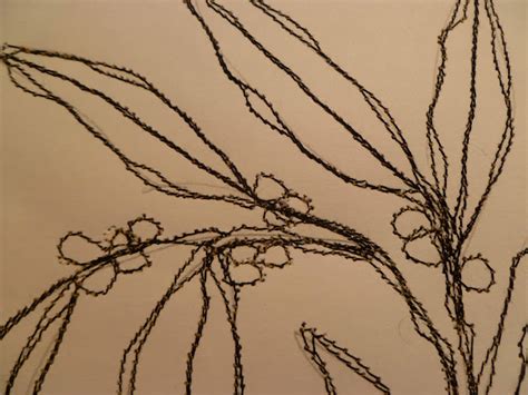 Sew Sew Art Technique 15 Free Motion Stitching Plus