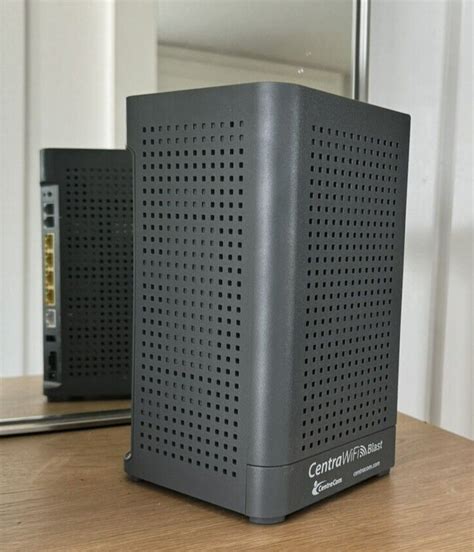 Used Calix Gigaspire Blast U62 Gs4227e Router Open Box Comes In Original Packaging Ubbthreads