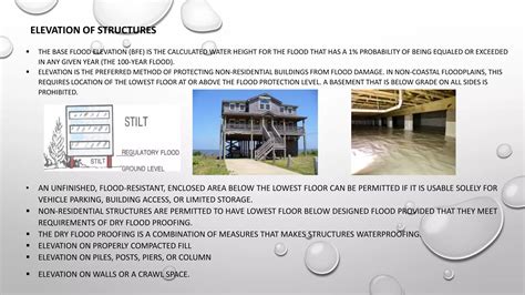 Construction Techniques In Flood Prone Areas Pptx