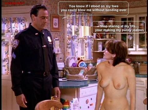 Post 1839417 A Kram Shot Brad Garrett Debra Barone Everybody Loves Raymond Patricia Heaton