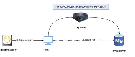 Ssh端口转发总结 开发调优 Linux Do