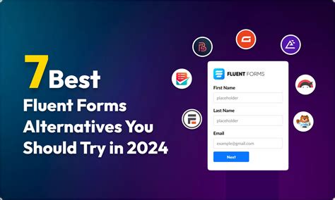 7 best fluent forms alternatives you should try in 2025 bit apps