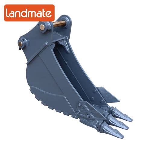 Excavator Attachment Heavy Duty Deep Trenching Digging Bucket Digging