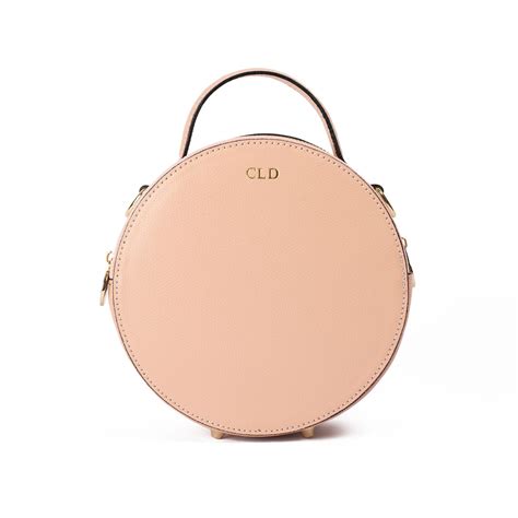 The Rosie Circle Bag Lrm