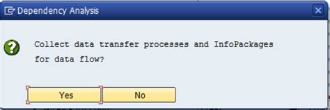 how to create a complete copy of a sap bw 7 3 dataflow [tutorial]