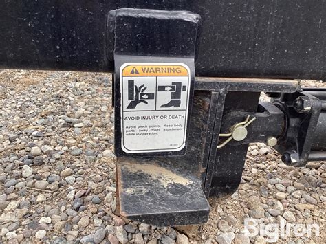 Quick Attach Ls24 Inverted Log Splitter Agriculture Bigiron