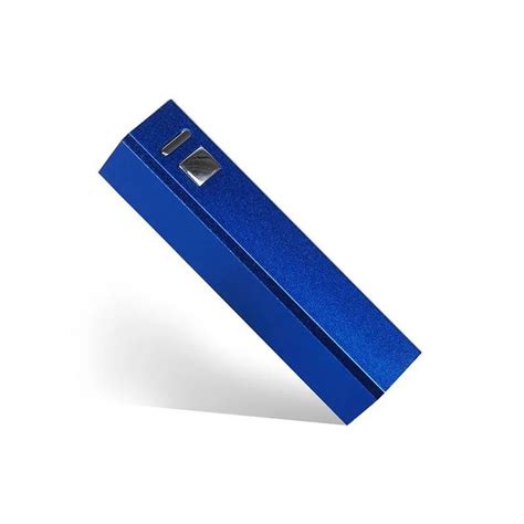 New 2600mah Compact Power Bank Wcharge Cable