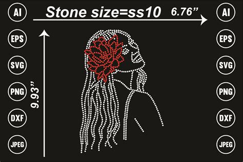 Black Woman Girl Sexes Girl Graphic By Transform20 · Creative Fabrica