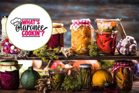 Pickled Everything That Is Actually Good For You