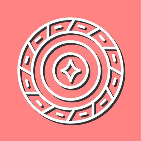 Diamond Chip Vector Icon 41353173 Vector Art At Vecteezy