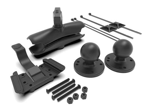 Universal Mounting Kit Amps Pattern Base Ram C Size Mobiledemand
