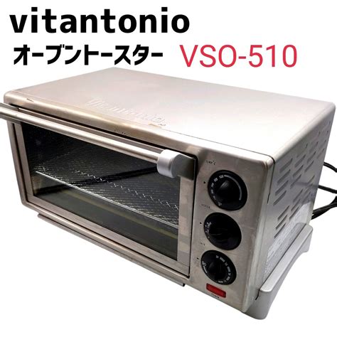 Yahoo オークション Vitantonio ビタントニオ オーブントースター Vs