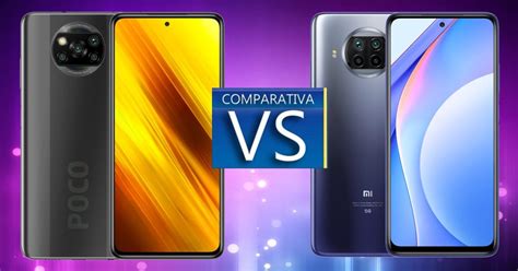 Poco X Gegen Xiaomi Mi T Lite Technische Und Preisunterschiede Itigic