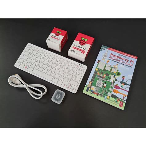 Kit Raspberry Pi 400 Teclado QWERTY ES