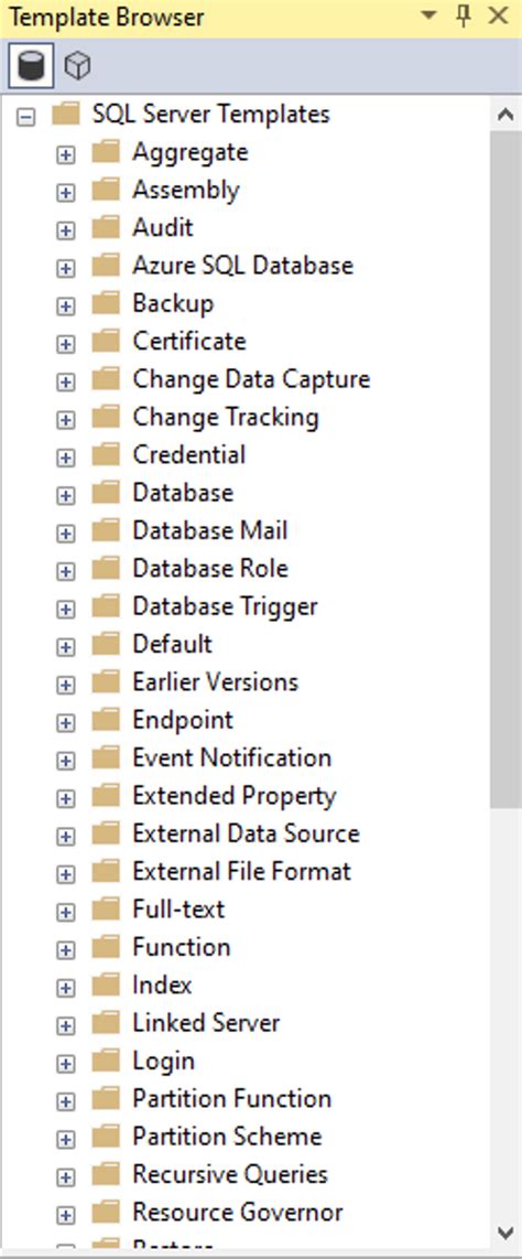 Шаблоны Sql на примере Postgresql и Microsoft Sql Server