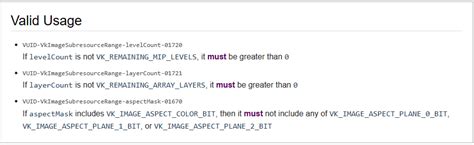 Default Derivation On Imagesubresourcerange Struct Incorrect · Issue