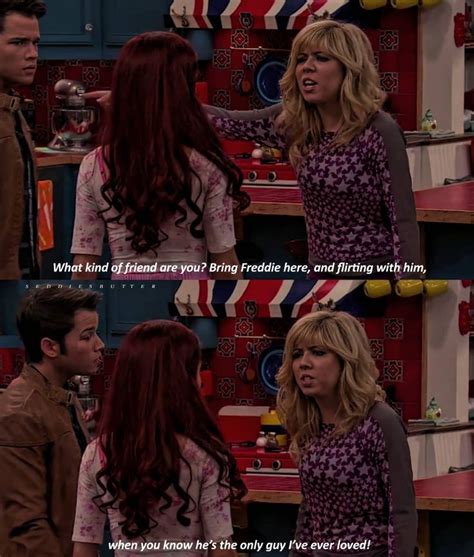 Pin Oleh Iussti Di Icarly