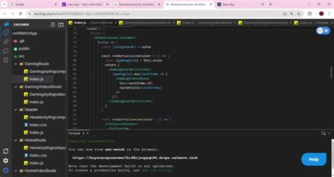 Naveen Buyavarapu On Linkedin Reactjs Webdevelopment Frontenddevelopment Projectshowcase
