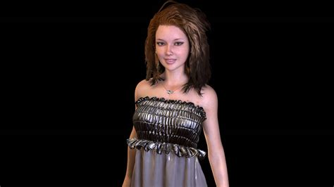 Theuf By Virt A Mate On Deviantart Theuf By Virt A Mate On Deviantart