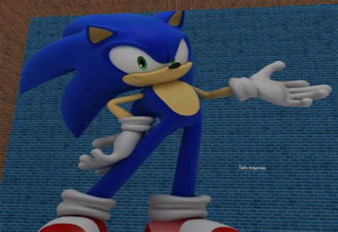 Super Sonic Rp Roblox Için Oyun İndir