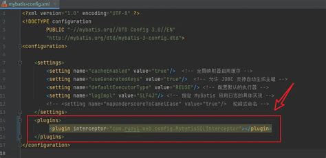Mybatis拦截器实现带参数sql语句打印 阿里云开发者社区