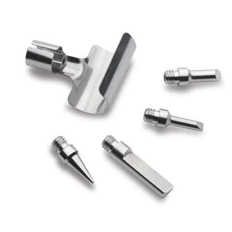 12101 Microsoldering Iron Accessory Set Kemper Group