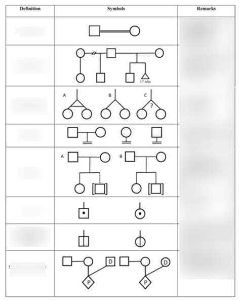 Pedigree 2 Diagram Quizlet Pedigree 2 Diagram Quizlet