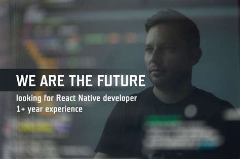 Reactnative Reactnativework Opentowork Developer Lookingfordeveloper Work Ihor Zharyi