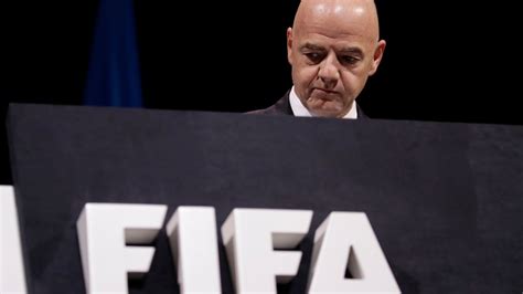 Fifa Announces New Peace Prize To Be Awarded At World Cup Draw In Washington Nbc 6 South Florida