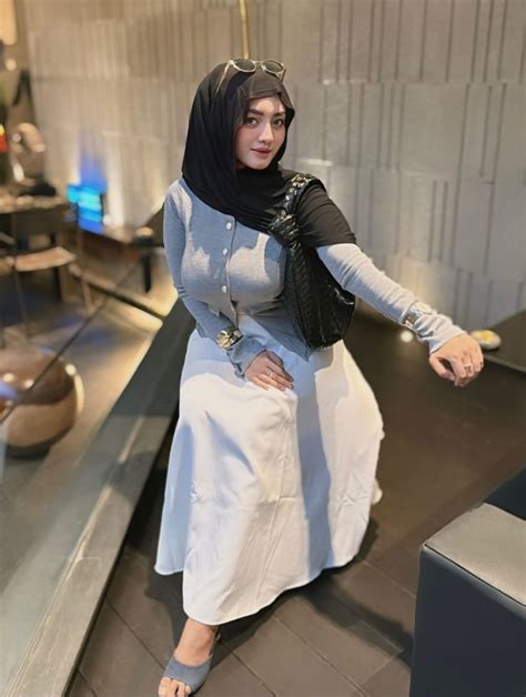 Pin Oleh Suvo Di Muslim Girl Morden Dress With Hijab Di 2025 Model