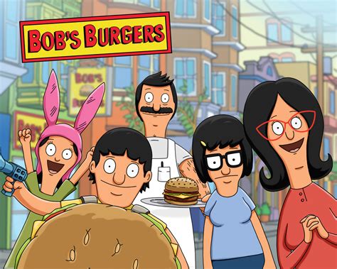 Review Bobs Burgers Insomnibob” Bubbleblabber