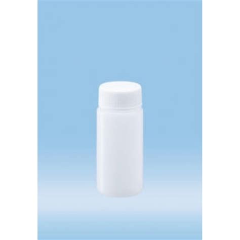 Sarstedt Inc 20 Ml Hdpe Scintillation Vial Vial Scintillation 20ml