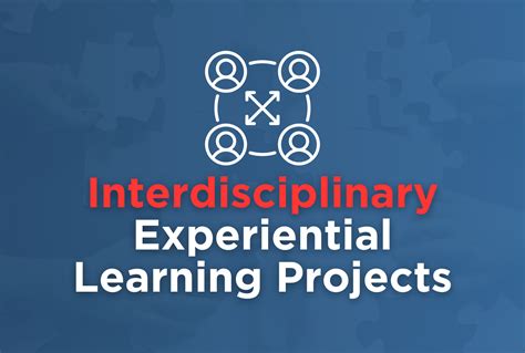 Interdisciplinary Projects Edusourced