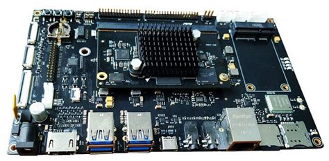 MYiR Launches MYC JX MX CPU Module MYD JX MX Devkit Powered By NXP I MX M Processor CNX