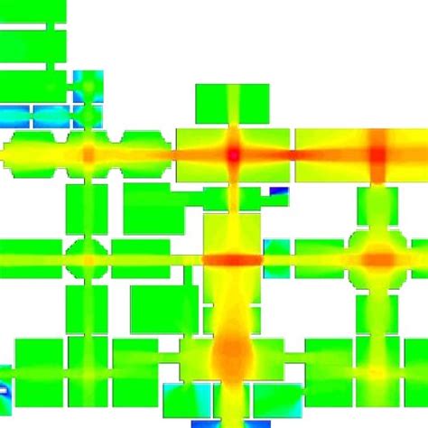 depthmapx space syntax download scientific diagram