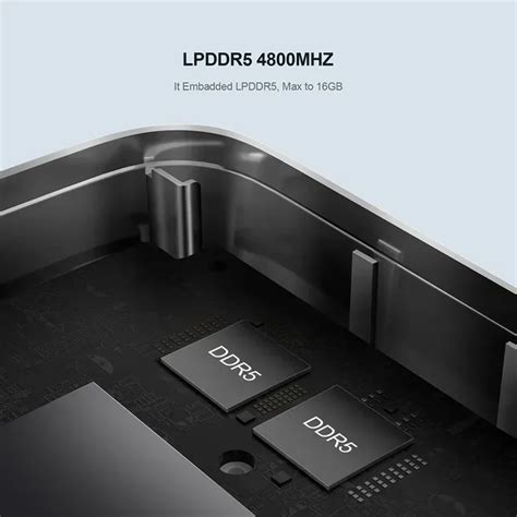 인텔 셀러론 샤트리 T8 플러스 미니 Pc Ssd 소규모 기업과 홈 오피스를 위한 완벽한 솔루션