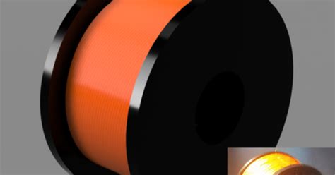 Simple Bobbin No Supports By Robinthebank Download Free Stl Model