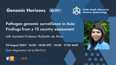 Pathogen Genomic Surveillance In Asia Findings From A 13 Country