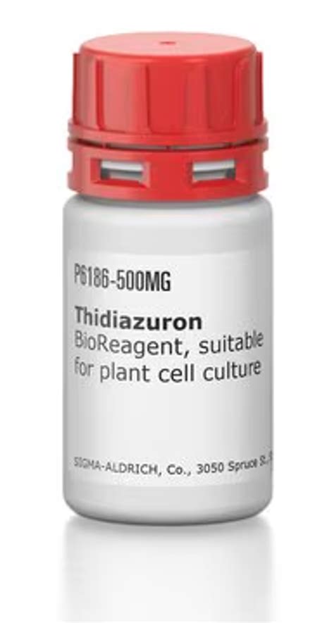 Thidiazuron 1 X 100 Mg P6186 100mg Milliporesigma® Sigma Aldrich