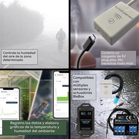 Sensor De Humedad