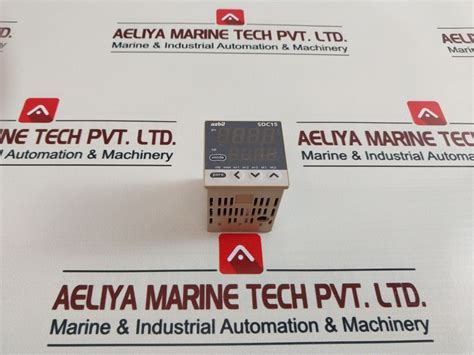 Azbil Sdc Single Loop Controller Hz Aeliya Marine