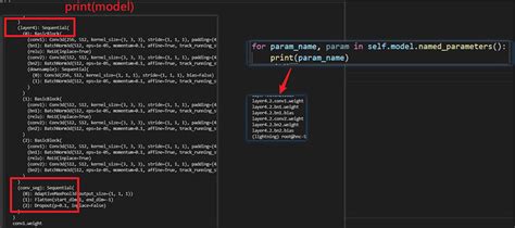 Modelnamedparameters Will Lose Some Layer Modules Pytorch Forums