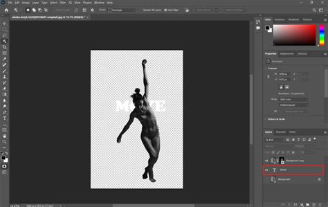How To Put Text Behind Image Ways