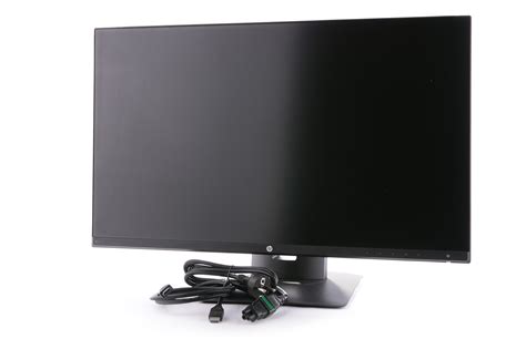 Hp Z N Qhd Narrow Bezel Ips Monitor Computers Peripherals Displays Dropmax