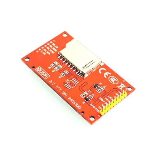 pantalla spi tft de 2 2 pulgadas 240x320 ili9341