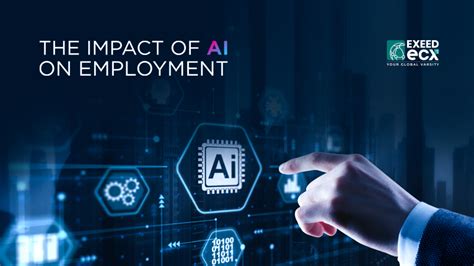 Ai In The Workplace Impact Of Ai On Employment Exeed Ecx